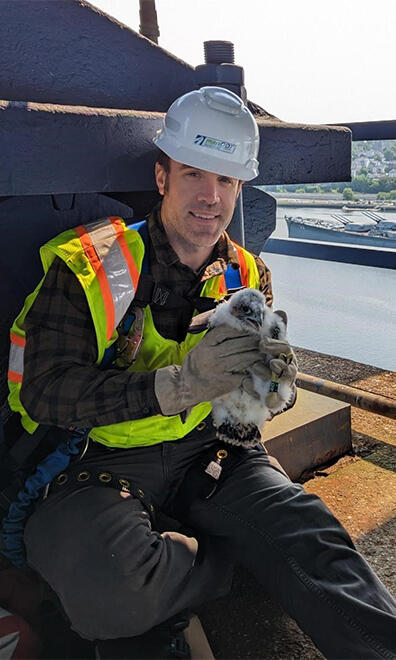 David Paulson – Supervisor - Wildlife and Endangered Species Unit ...