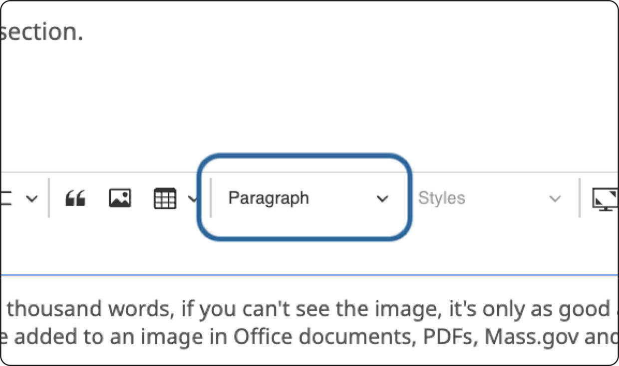 Digital Accessibility Fundamentals: Alternative Text | Mass.gov