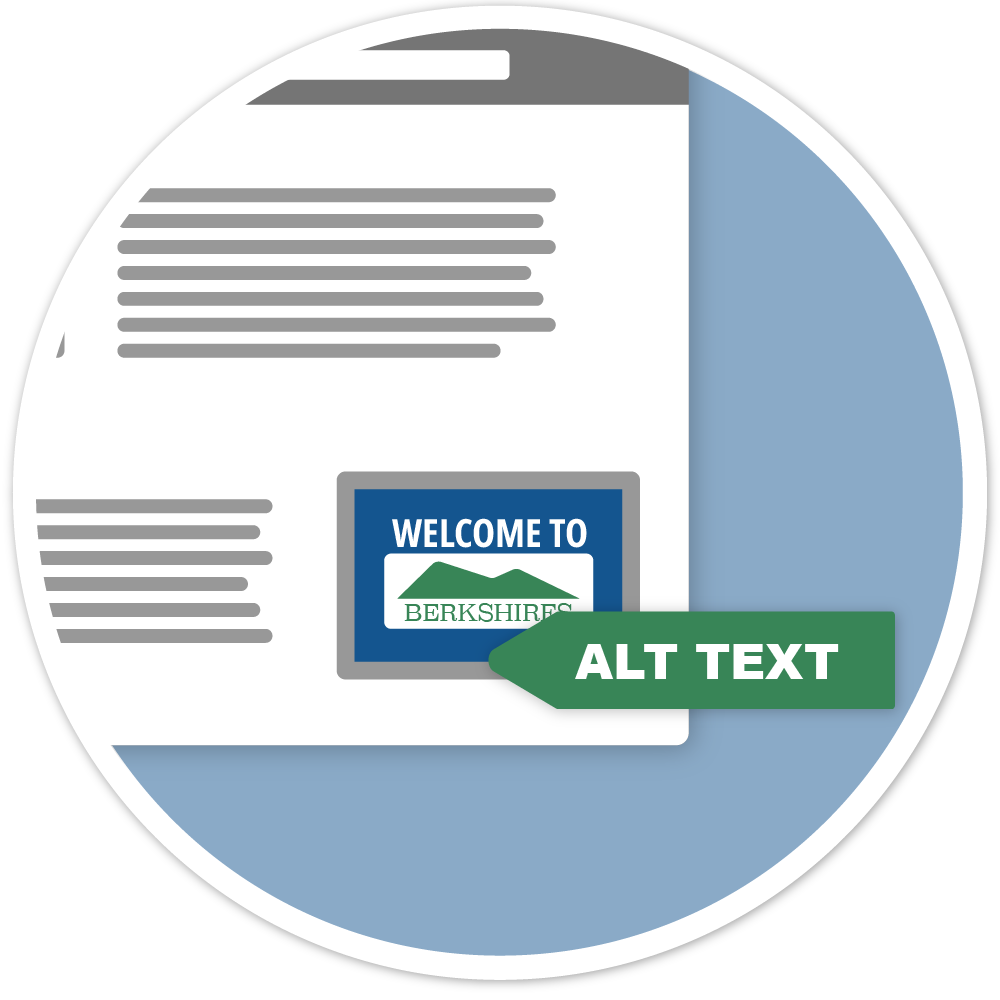 Digital Accessibility Fundamentals: Alternative Text | Mass.gov