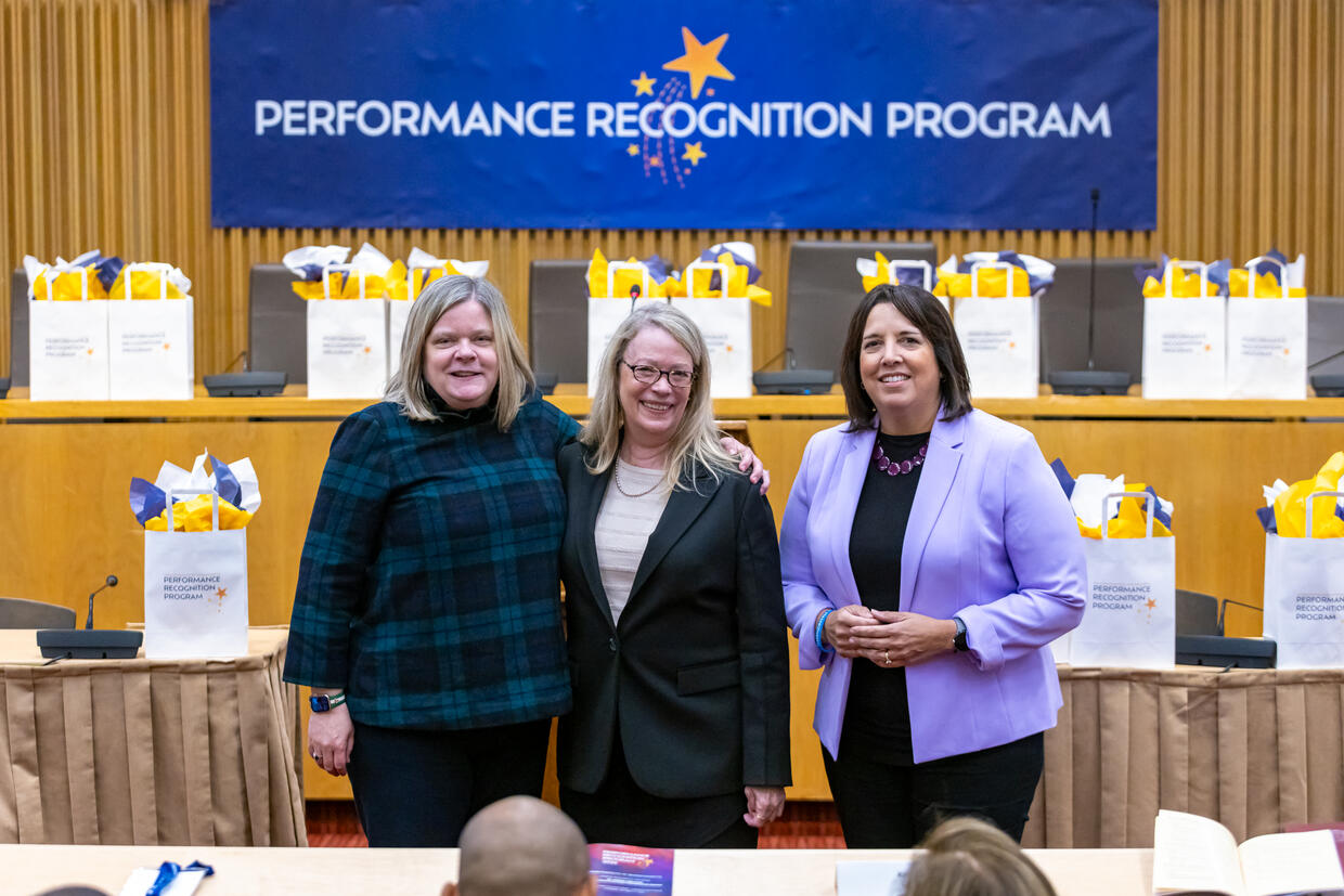40th Annual Employee Performance Recognition Award Ceremony Photo Gallery | Mass.gov