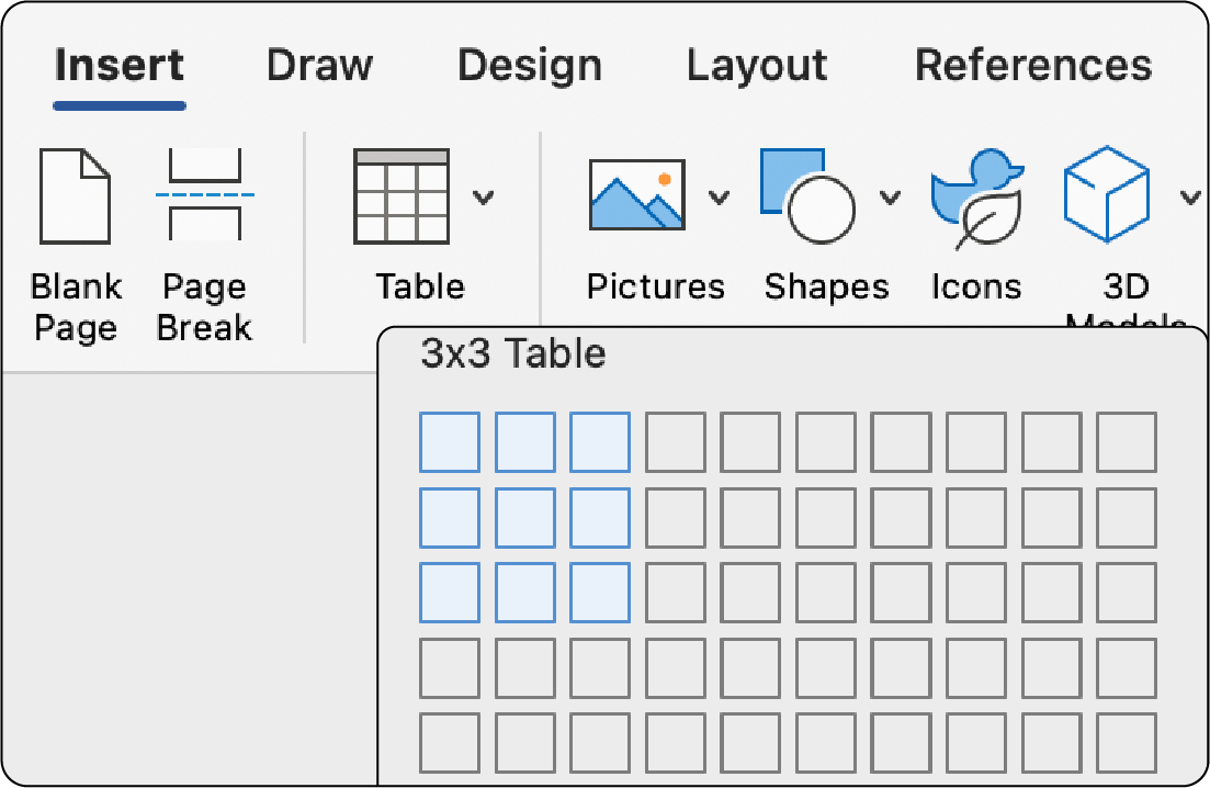 Making Accessible Word Documents for PDF Export | Mass.gov