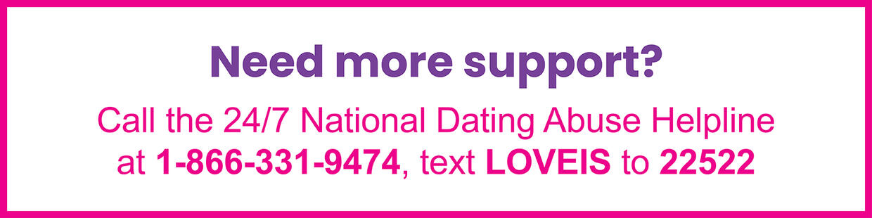 What does an unhealthy relationship look like? | Mass.gov