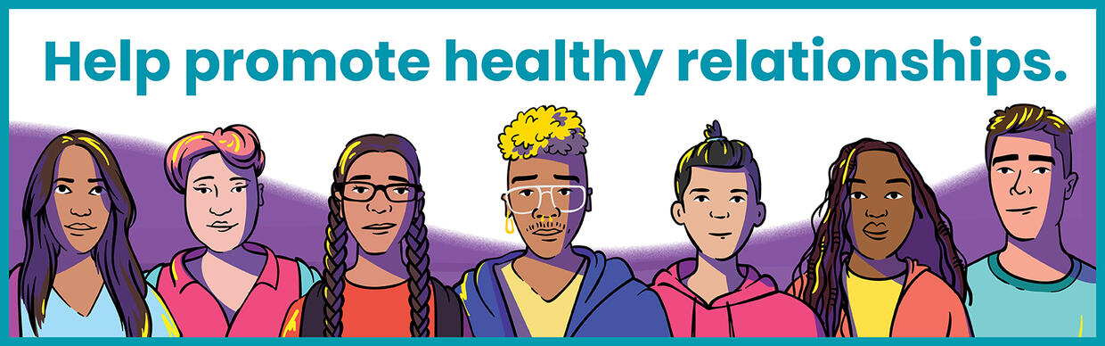 Talking with teenagers about healthy relationships | Mass.gov