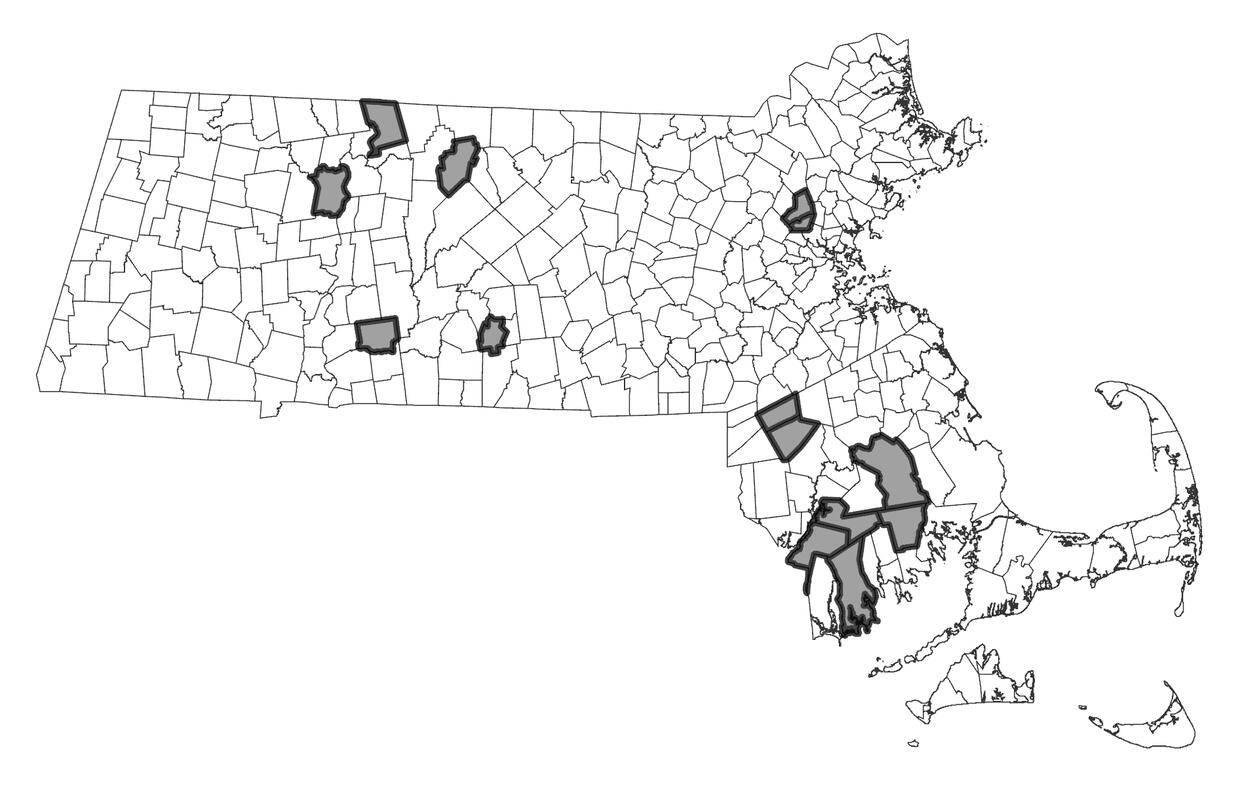 Gattinger's and Philadelphia Panic-grass | Mass.gov