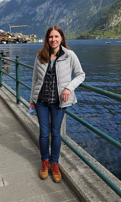 Melissa Lenker - Supervisor - Wetlands and Water Resources Unit | Mass.gov