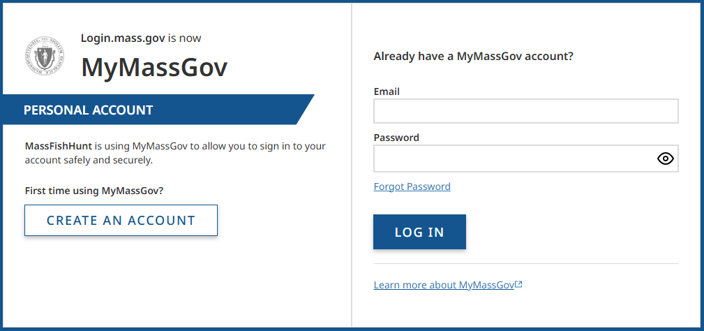 How to Use MassFishHunt | Mass.gov