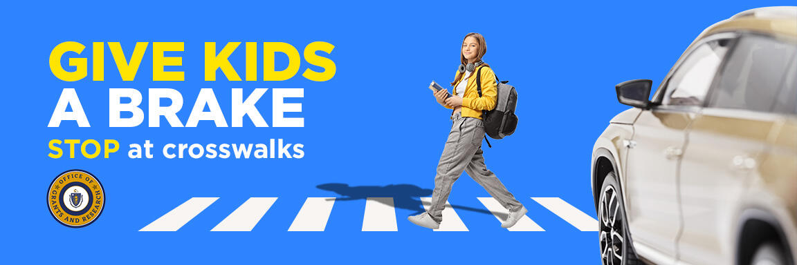 "Give Them a Brake" Campaign Materials | Mass.gov