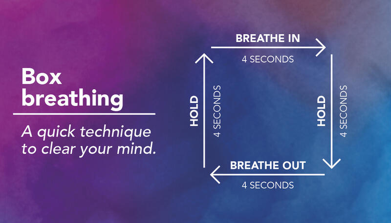 Everyday ways to support your well-being | Mass.gov