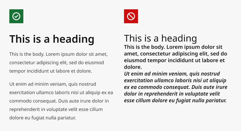 Typography | Massachusetts Design System | Mass.gov