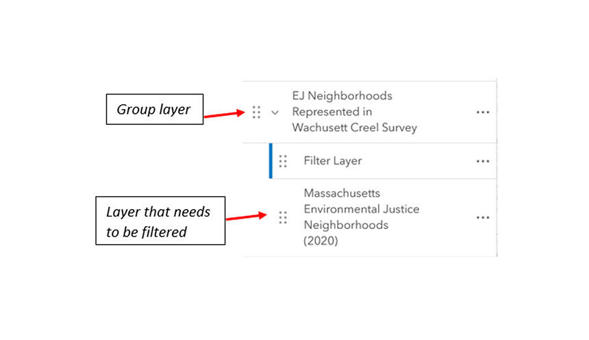 GIS accessibility guidance: web maps | Mass.gov