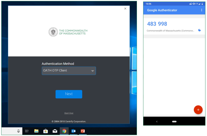 How to use Multi-factor Authentication | Mass.gov
