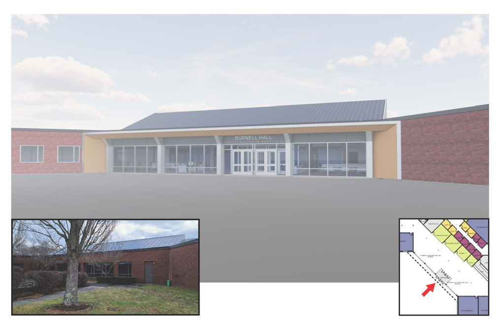 Bridgewater State University - Burnell Hall Renovation | Mass.gov