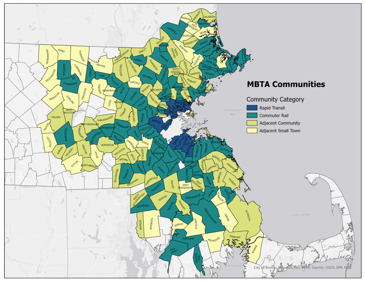 Mbta 3a Zoning Bylaw Salisbury Ma