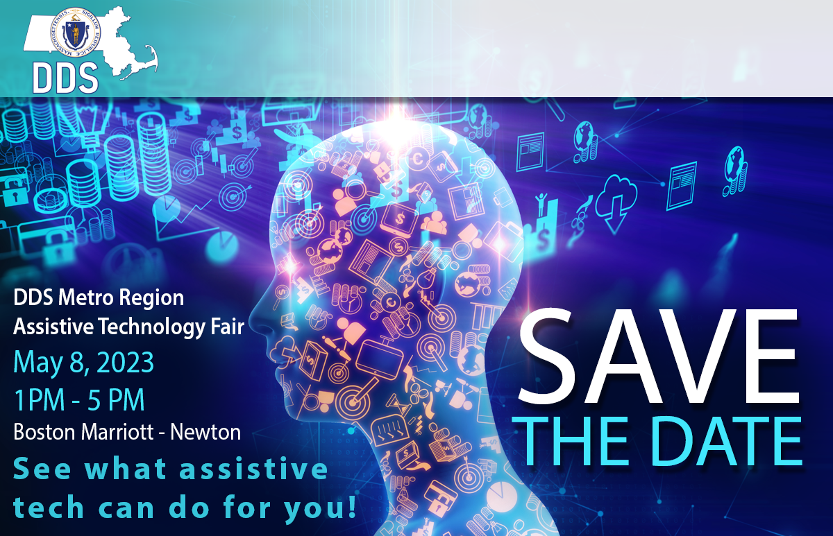 DDS Assistive Technology Fair in Newton | Mass.gov