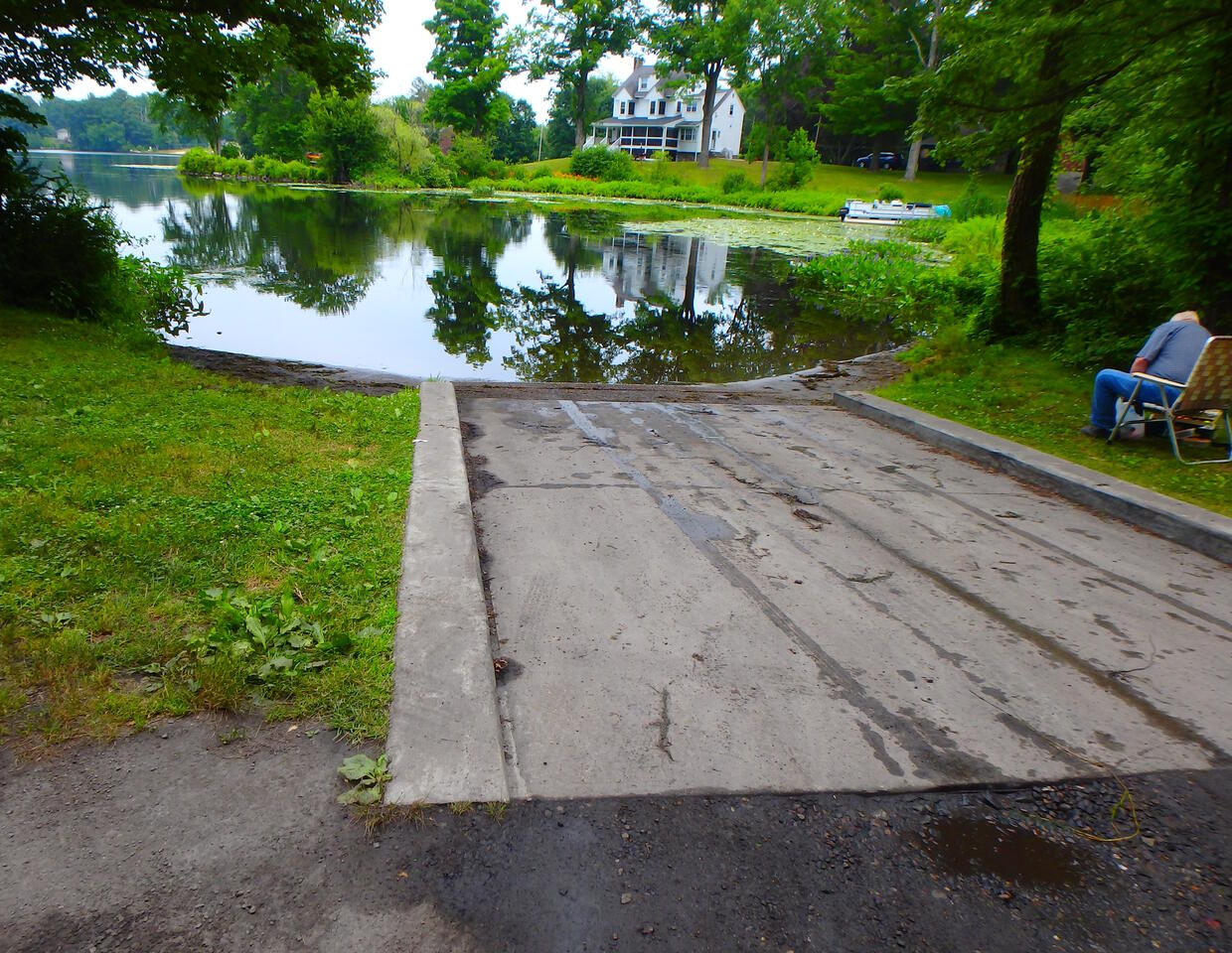 Lake Chauncy | Mass.gov