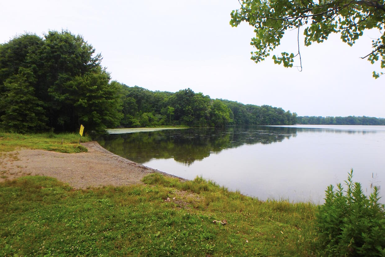 Lake Chauncy | Mass.gov