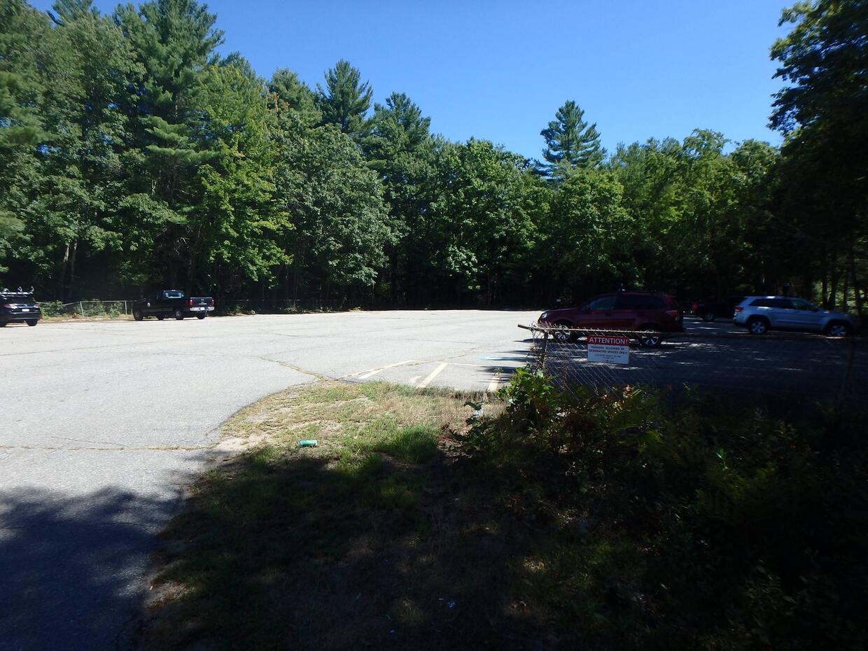 Asnacomet (Comet) Pond | Mass.gov