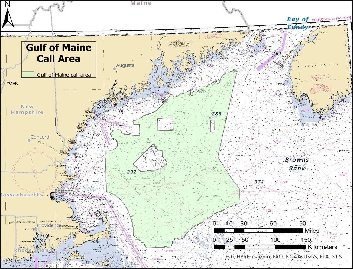 Massachusetts Division of Marine Fisheries Offshore Wind | Mass.gov