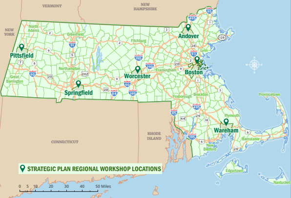 massachusetts geographical characteristics map