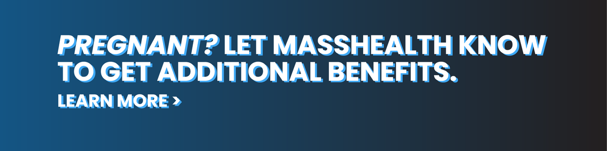 Information for Pregnant MassHealth Members | Mass.gov