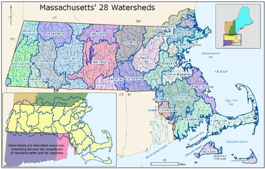 Taunton River Watershed | Mass.gov