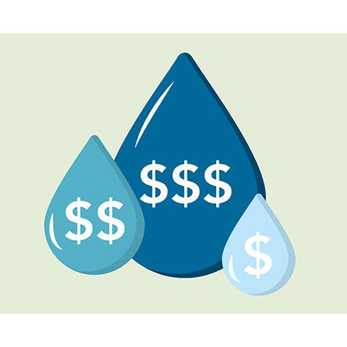Water Pricing | Mass.gov