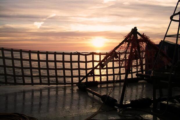 BLOG: Research Cruise Aboard Ocean Service Vessel Bold | Mass.gov
