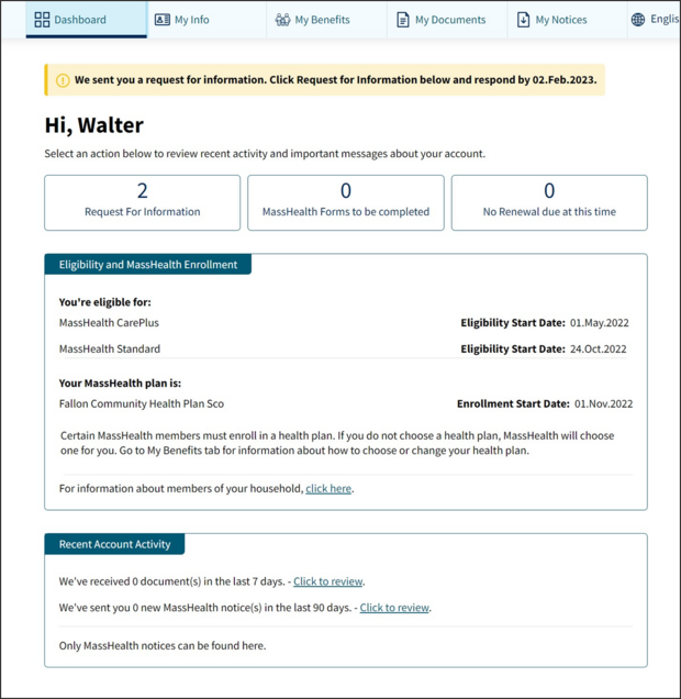 How MyServices works | Mass.gov