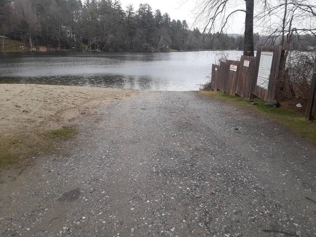 Lake Garfield | Mass.gov