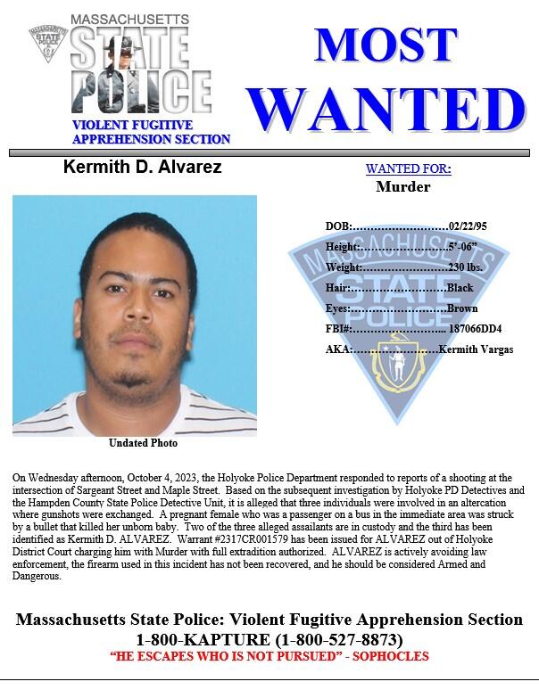 State Police's Most Wanted | Mass.gov