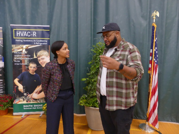 Upskilling Story: Chris | Mass.gov