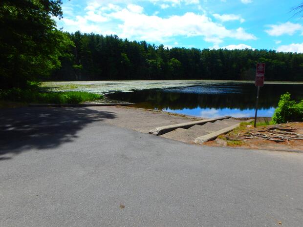 Whitehall Reservoir | Mass.gov