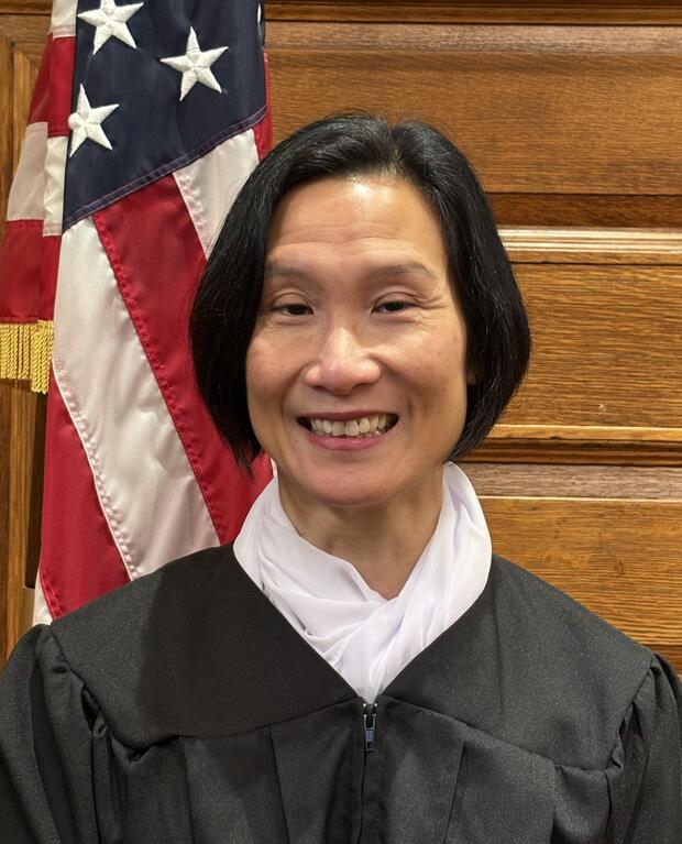 Associate Justice Gloria Tan | Mass.gov