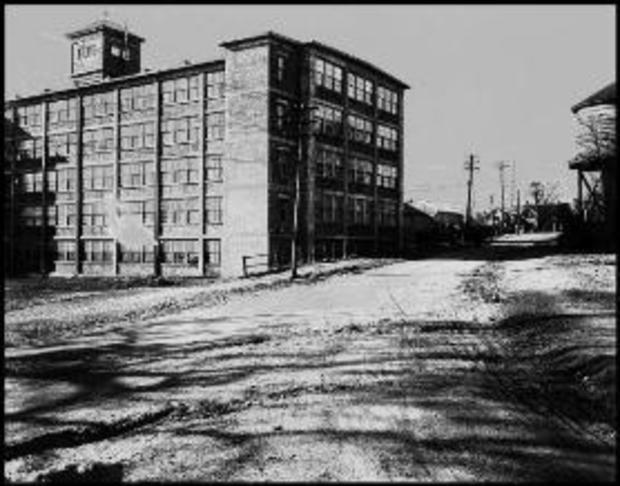 Sacco & Vanzetti: The crime scene | Mass.gov