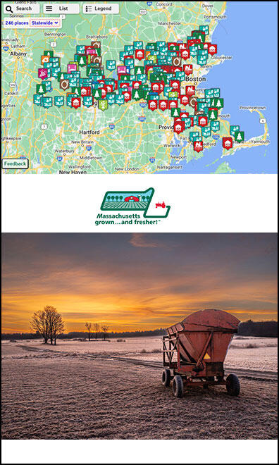 Massachusetts Grown...and Fresher! | Mass.gov