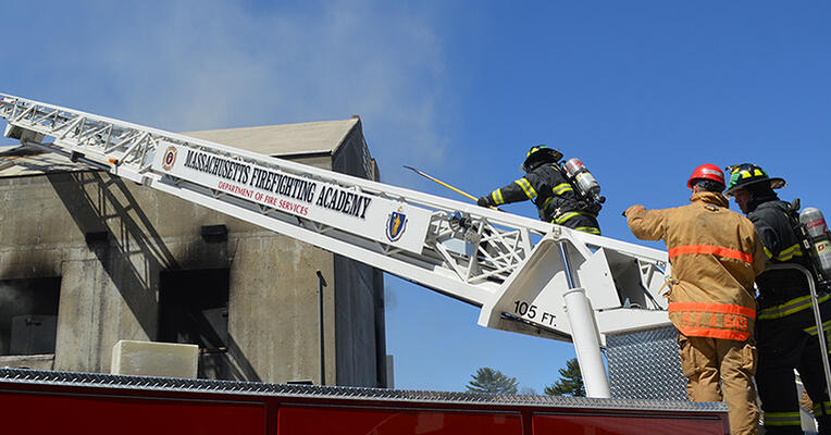 Massachusetts Firefighting Academy (MFA) | Mass.gov