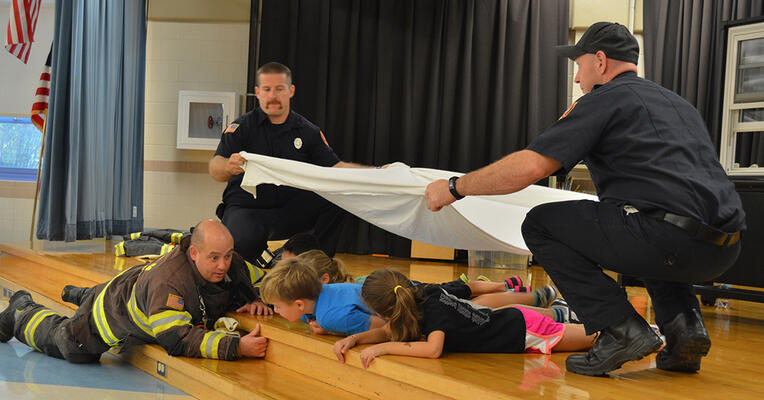 Fire Safety for Children | Mass.gov