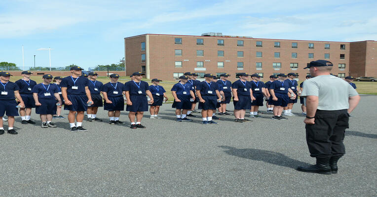 Massachusetts State Police Student Trooper Program | Mass.gov