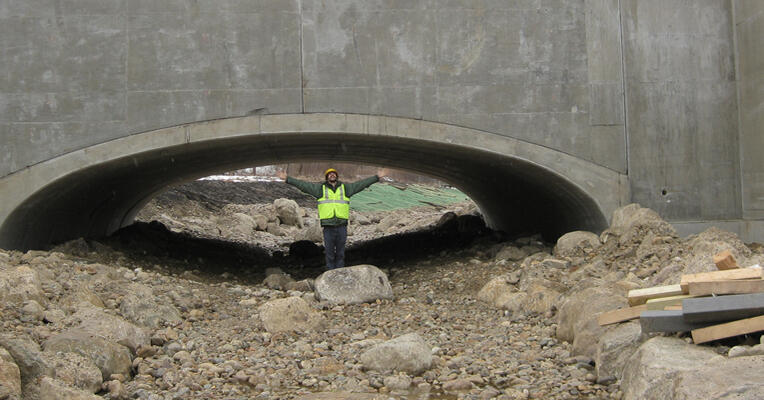 River Restoration: Culvert Replacements | Mass.gov