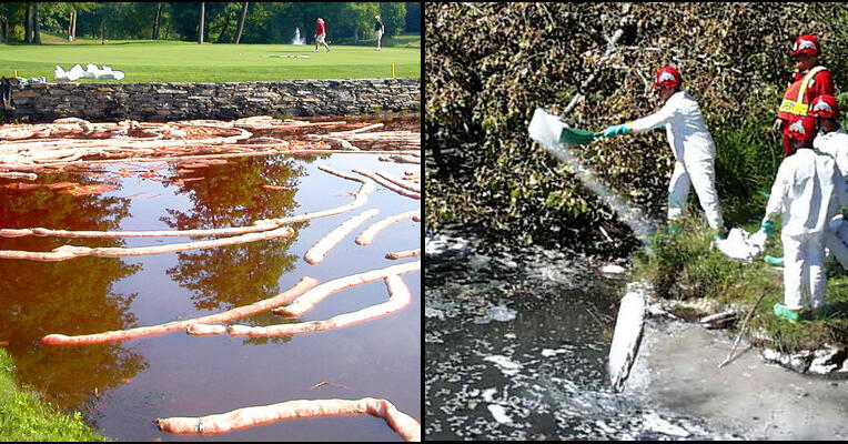 Environmental Emergency Response Program | Mass.gov