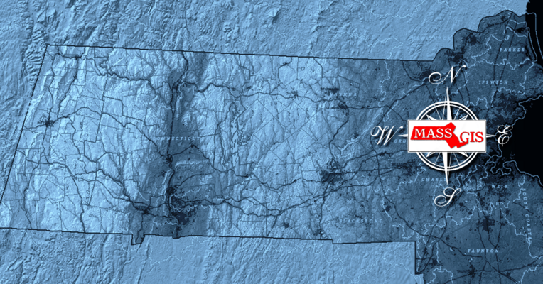 Get MassGIS geospatial data | Mass.gov