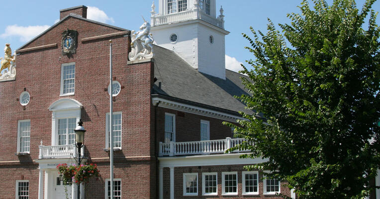 Massachusetts State Exposition Building | Mass.gov