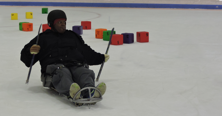 Accessible ice skating | Mass.gov