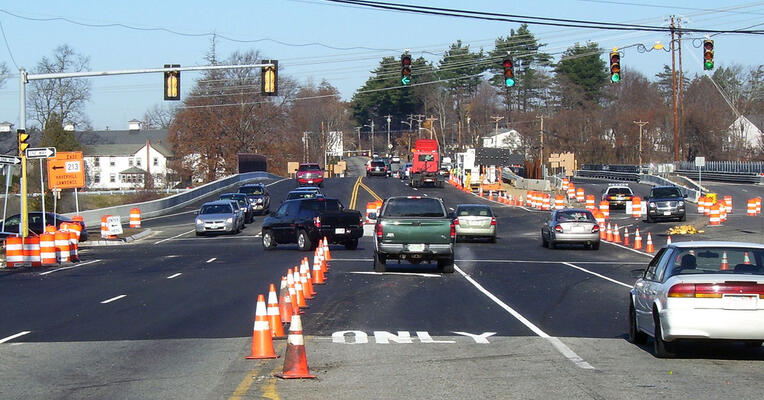 MassDOT Qualified Traffic Control Equipment | Mass.gov