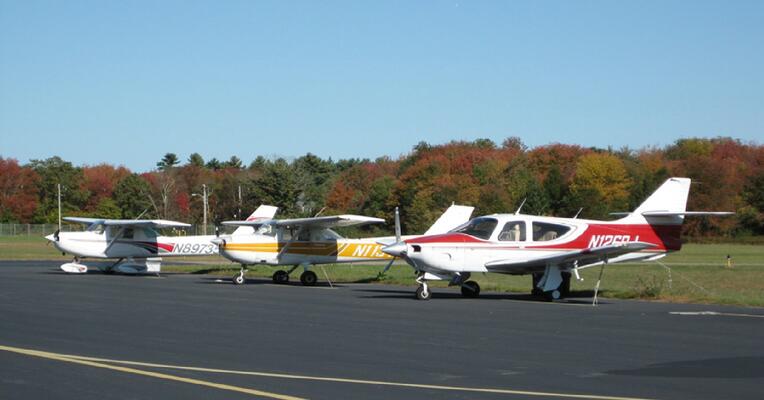 Massachusetts Statewide Airport System Plan (MSASP) | Mass.gov
