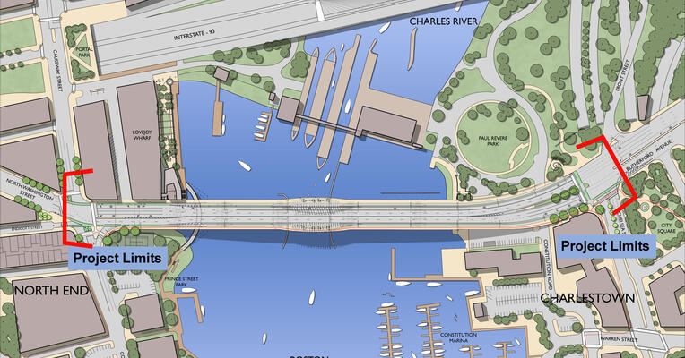 North Washington Street Bridge replacement | Mass.gov