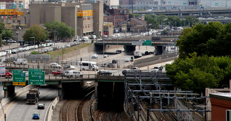 MassDOT Highway Noise Abatement | Mass.gov