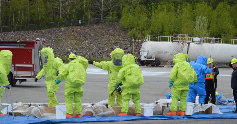 Hazardous Materials and Special Operations Emergency Responses | Mass.gov