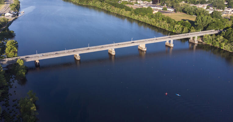 Rourke Bridge Replacement Project | Mass.gov