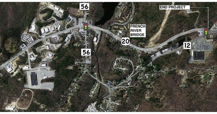 Route 20 Reconstruction Project in Charlton & Oxford | Mass.gov